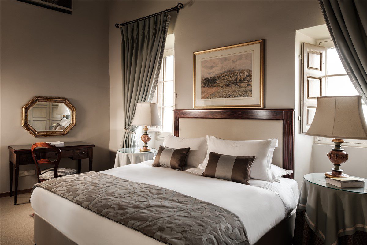 Rooms & Suites - The Xara Palace 5 Star Boutique Hotel