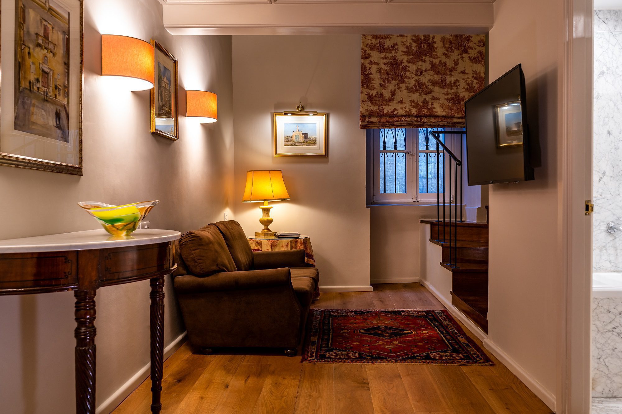 Duplex Room - The Xara Palace