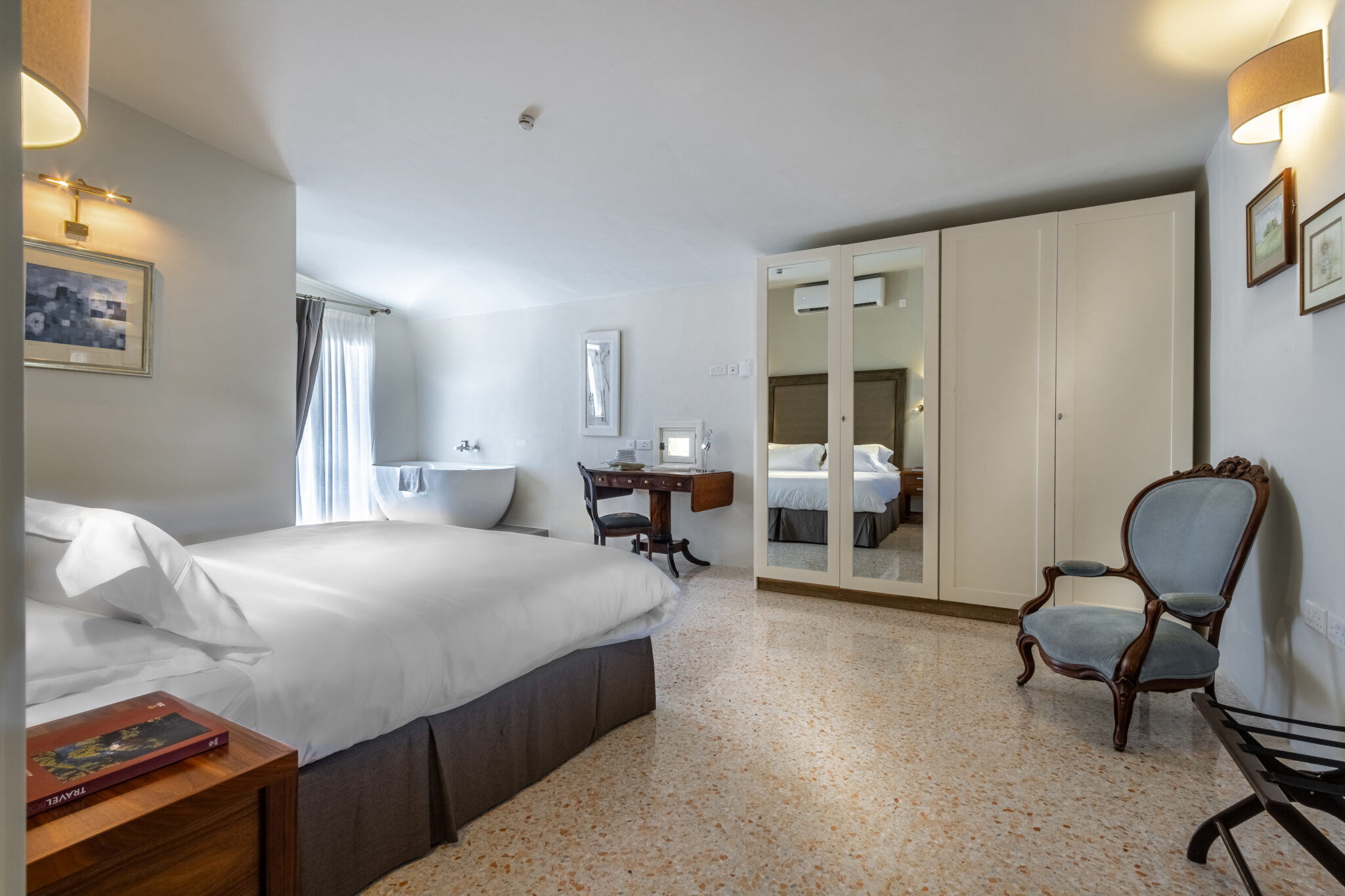 Villa Barumbara Tal-larinġ Relais & Châteaux - The Xara Palace