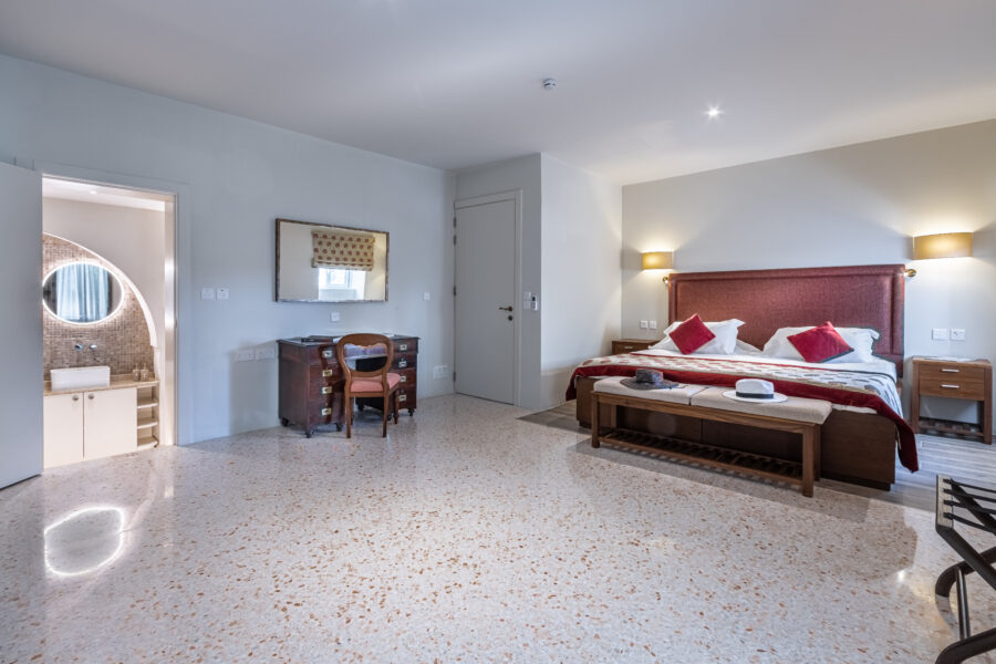 Villa Barumbara Tal-larinġ Relais & Châteaux - The Xara Palace