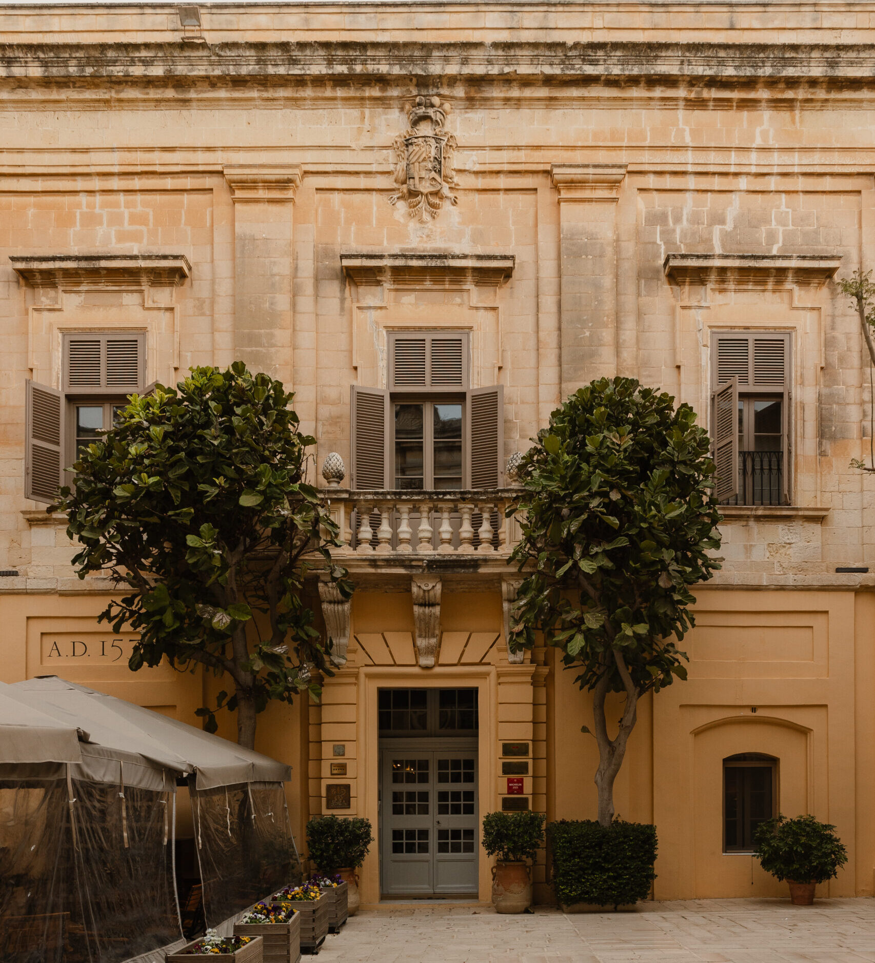 About Us - The Xara Palace Relais & Chateaux 5 Star Boutique Hotel